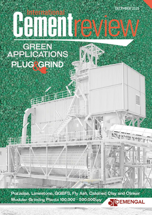 Cement Industry News & Analysis | Global Cement Market Insights