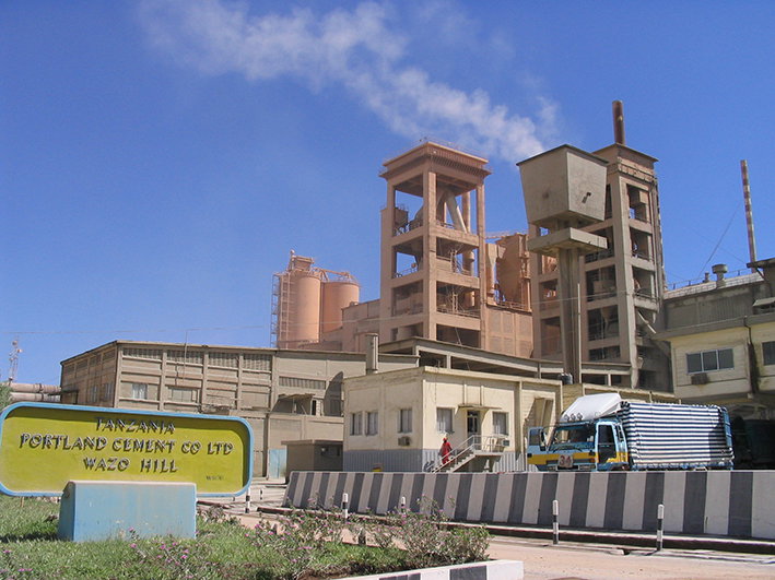 Tanga Cement refinances