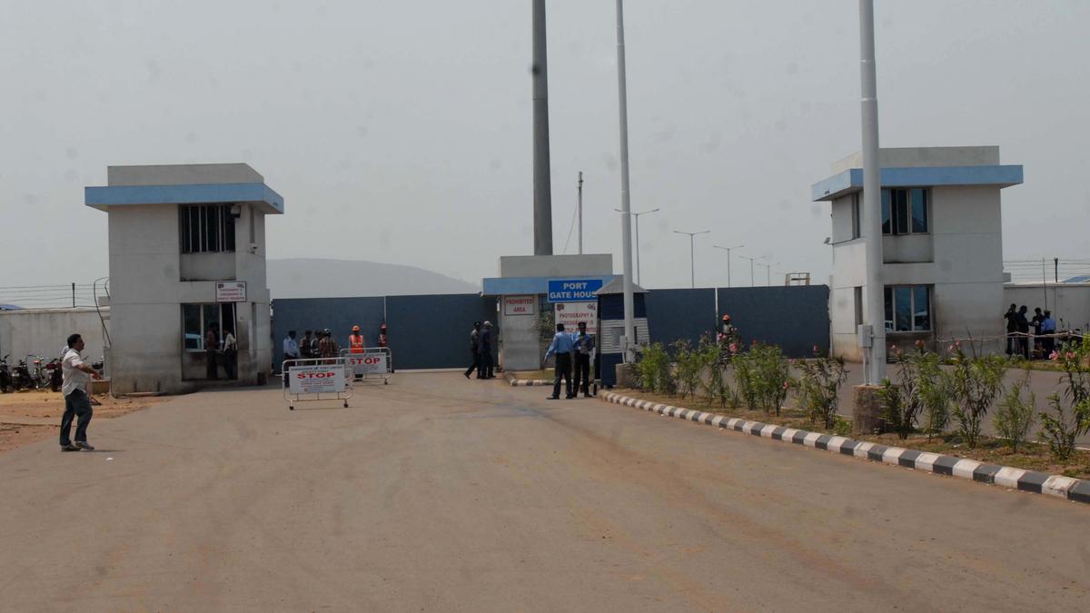 Ambuja Cements to launch grinding unit at Gangavaram Port