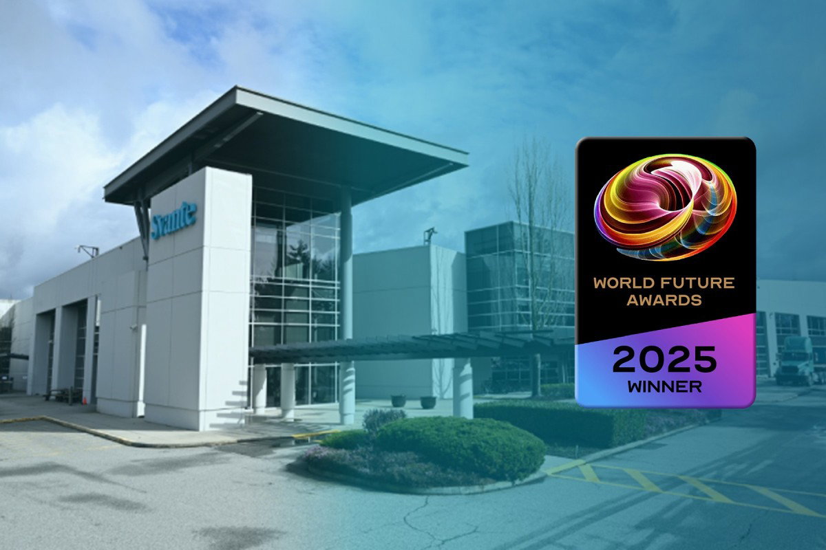 Svante Technologies wins global award for breakthrough carbon capture ...