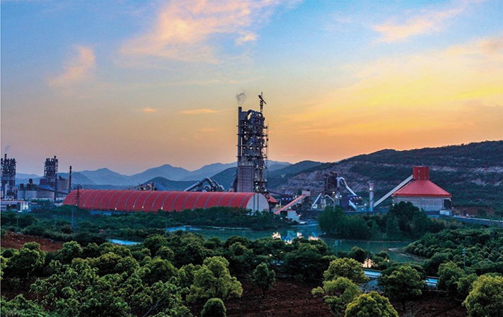 Cement drives China’s 2025 emissions dip despite fossil-fuel uptick