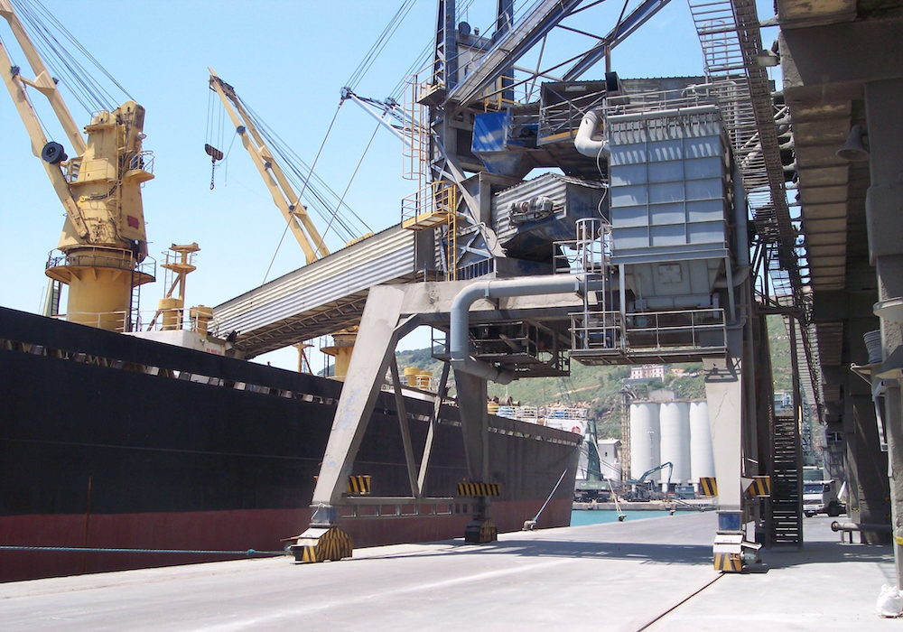 Portcemen SA: a pillar of Catalan cement logistics
