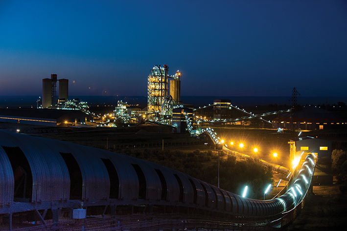 Morocco cement sales rise nearly 11%