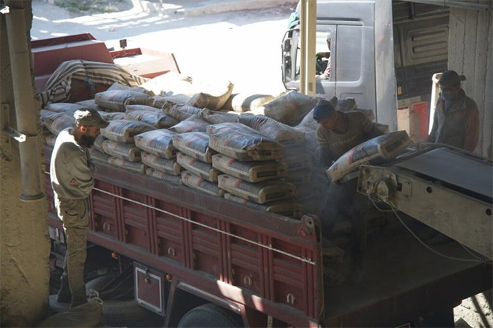 Syria partners with UAE’s QZ to revitalise Tartous Cement plant