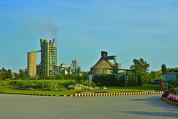 DG Khan Cement Co projects 5–7% annual growth for FY25-26