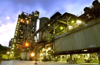 Cebu cement production on the rise