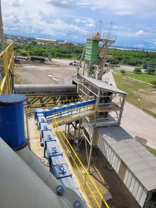 Sinoma signs EPC contract with Yamama Cement