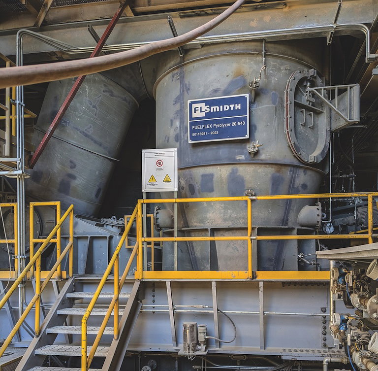 Creating value from waste
