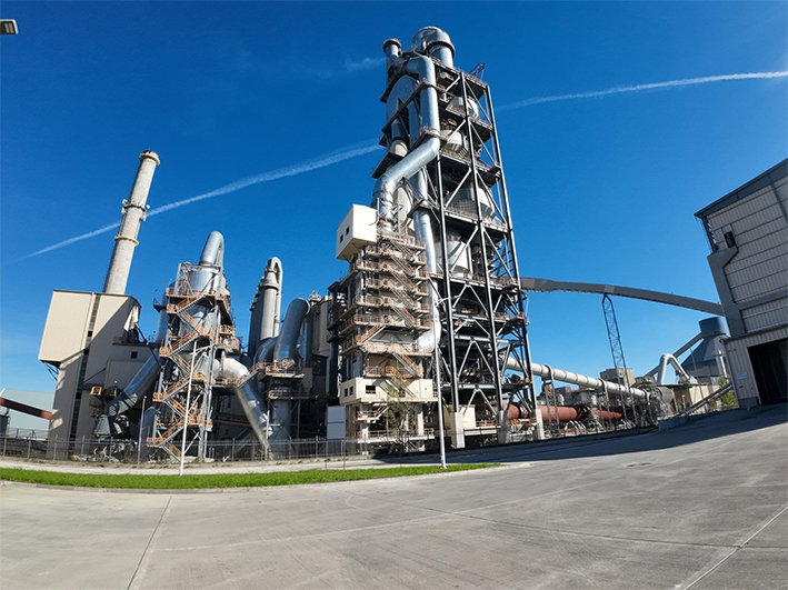 Holcim Polska completes major Malogoszcz project milestone