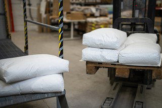 Optimising cement packaging