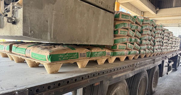 Al Jouf Cement Co signs SAR24.2m Syrian export deal