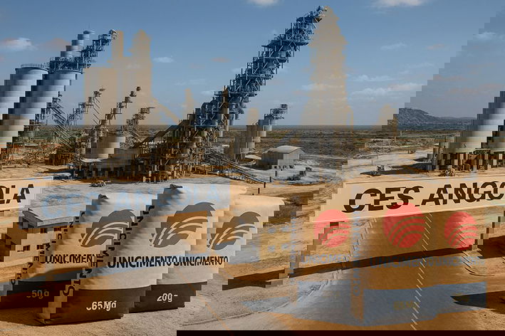 US$25m cement plant to boost Angola’s cement sector