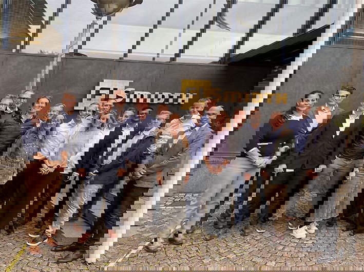 Pacific Avenue Capital Partners relaunch FLSmidth as Fuller Technologies