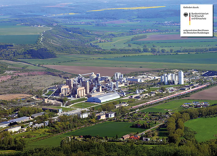 Gebr Pfeiffer to Supply Advanced MVR grinding plant for thomas zement