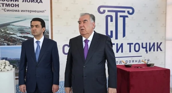 Tajikistan begins construction of 1.2Mta cement plant