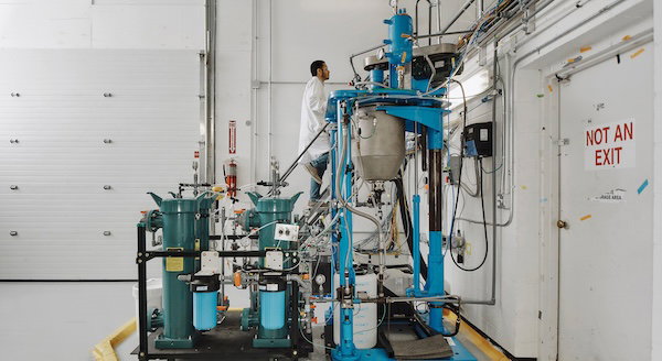 Sublime Systems cuts workforce after loss of federal funding