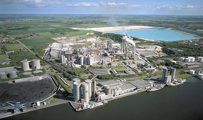 Aalborg Portland bids for Danish CCS funding for major CO2 capture project