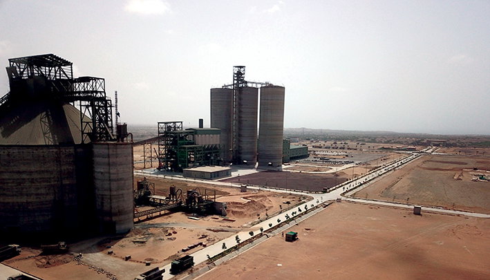 Pakistan cement dispatches face seasonal January dip