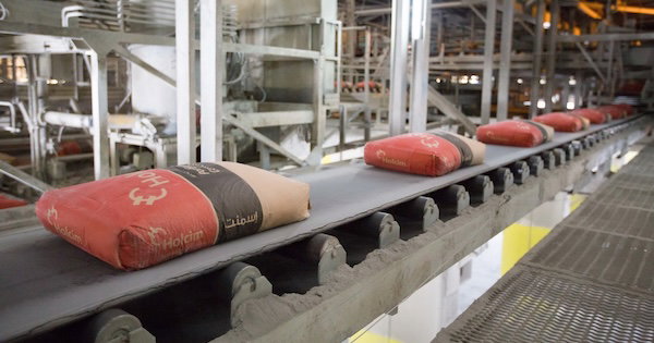 Holcibel SA sells Holcim Liban majority stake