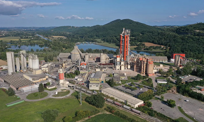 Holcim launches industrial scale carbon capture testing platform
