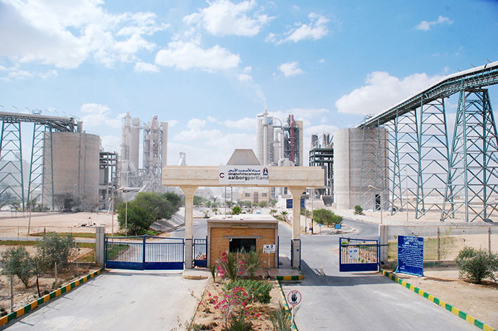 Cementir Group launches low-carbon white cement in MEA