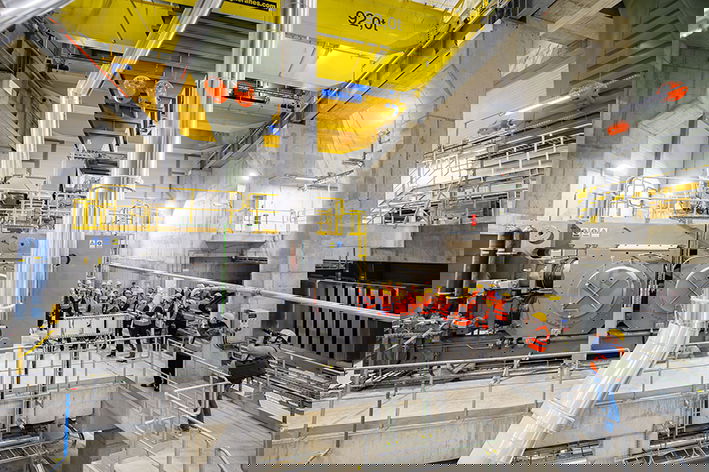 Cement industry turns to concrete recycling to drive circular economy