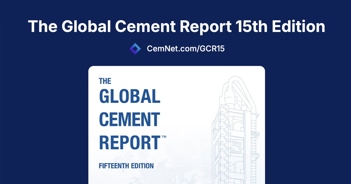 The Global Cement Report
