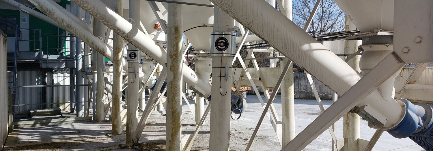 AI-Powered silo digitalisation for cement logistics optimisation